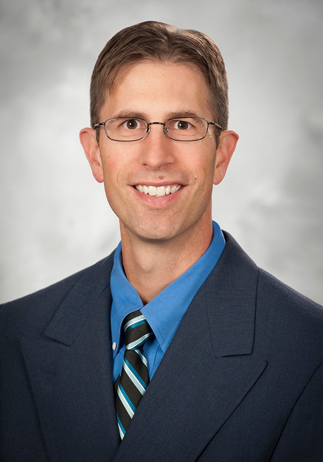 Corey Dean, MD | Trinity Health Michigan