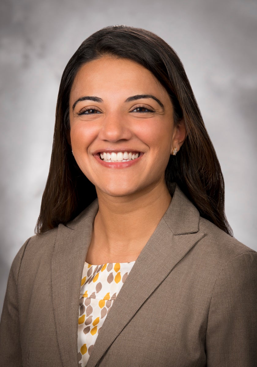 Alia Shah, MDDO | Trinity Health Michigan