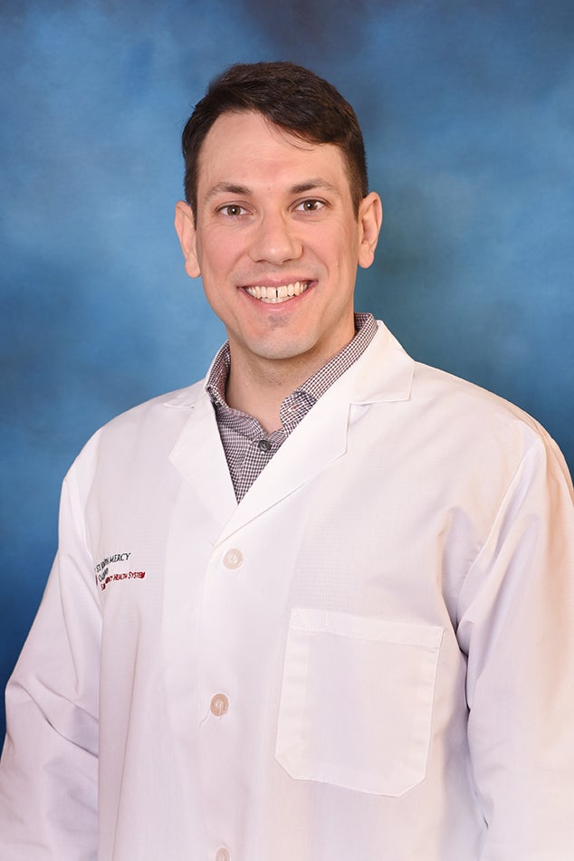 Christopher Webster, DO | Trinity Health Michigan