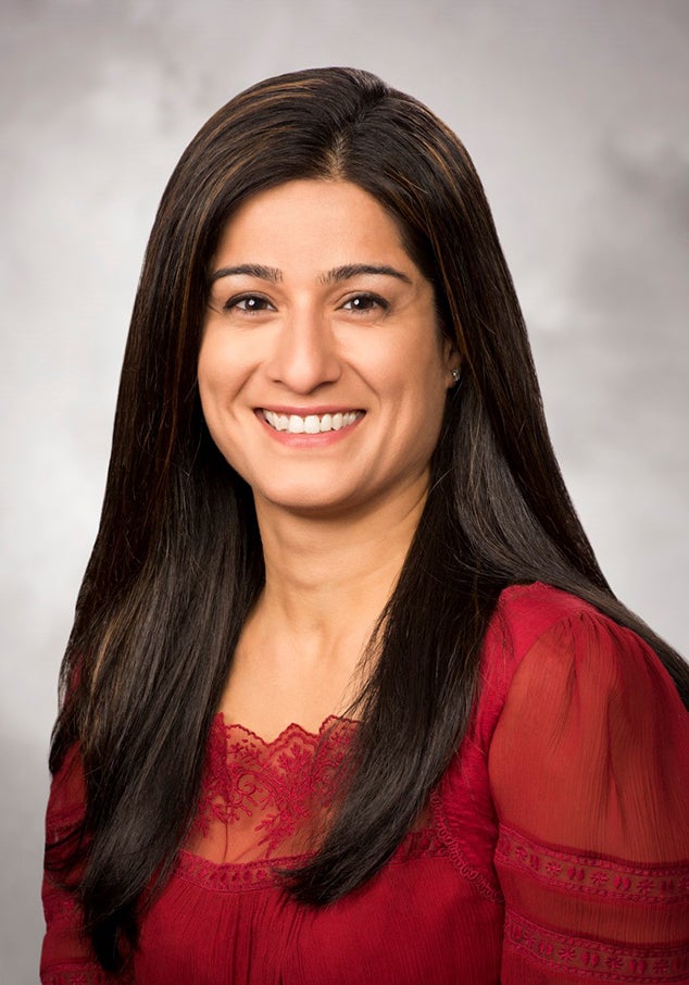 Urvashi Bhan, MD | Trinity Health Michigan