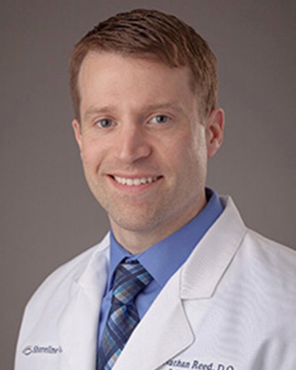 Nathan Reed, DO | Trinity Health Michigan