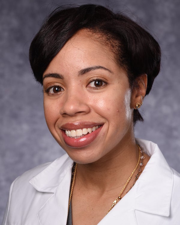 Dominique Hill, MD | Trinity Health Michigan