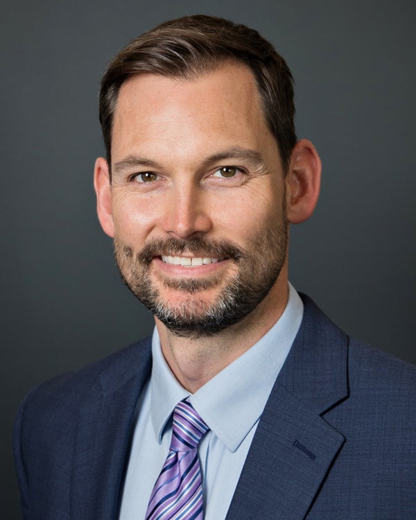 Matthew Martin, MD | Trinity Health Michigan