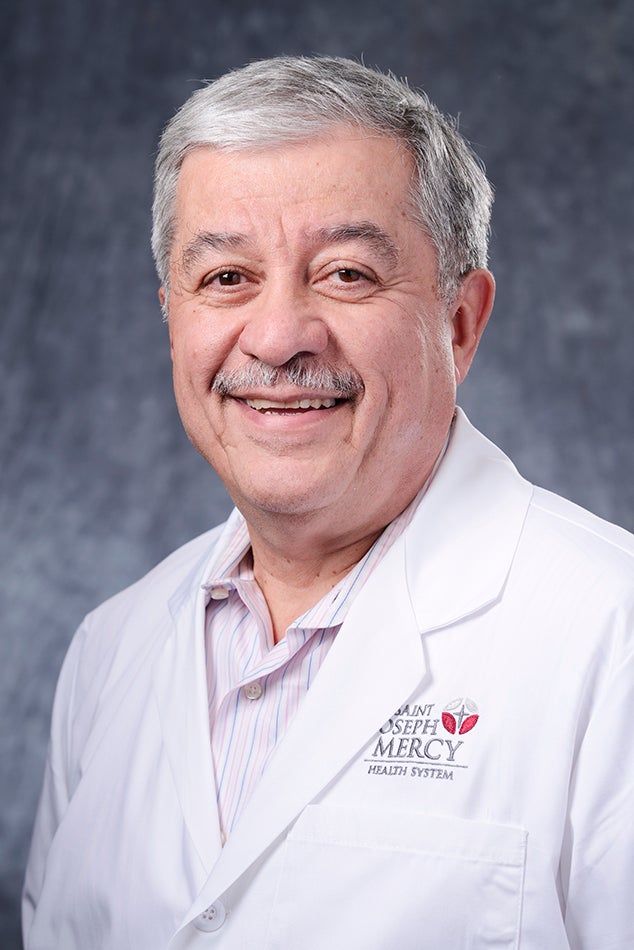 Faiz Mansour, MD | Trinity Health Michigan