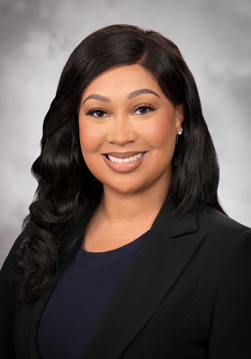 Diamond Moore-Shelby, MD | Trinity Health Michigan
