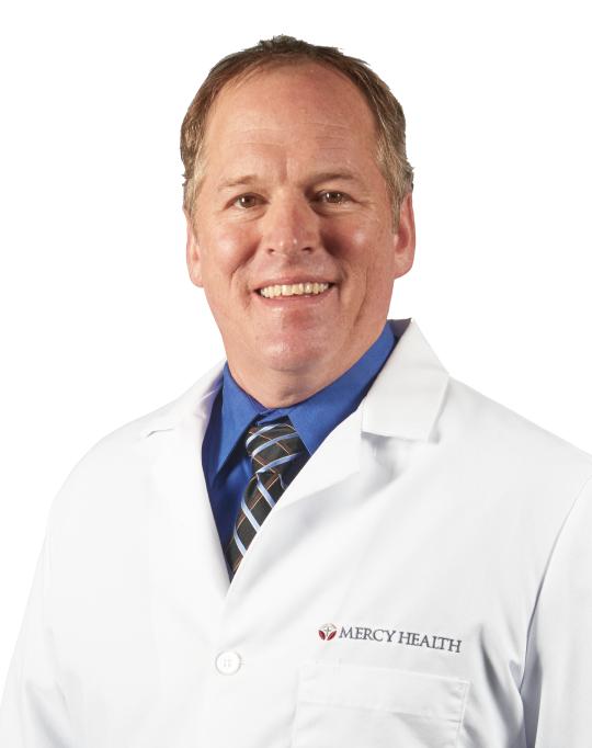 Richard Wilcox, MD | Trinity Health Michigan