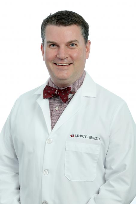 Brian Buckler, MD | Trinity Health Michigan