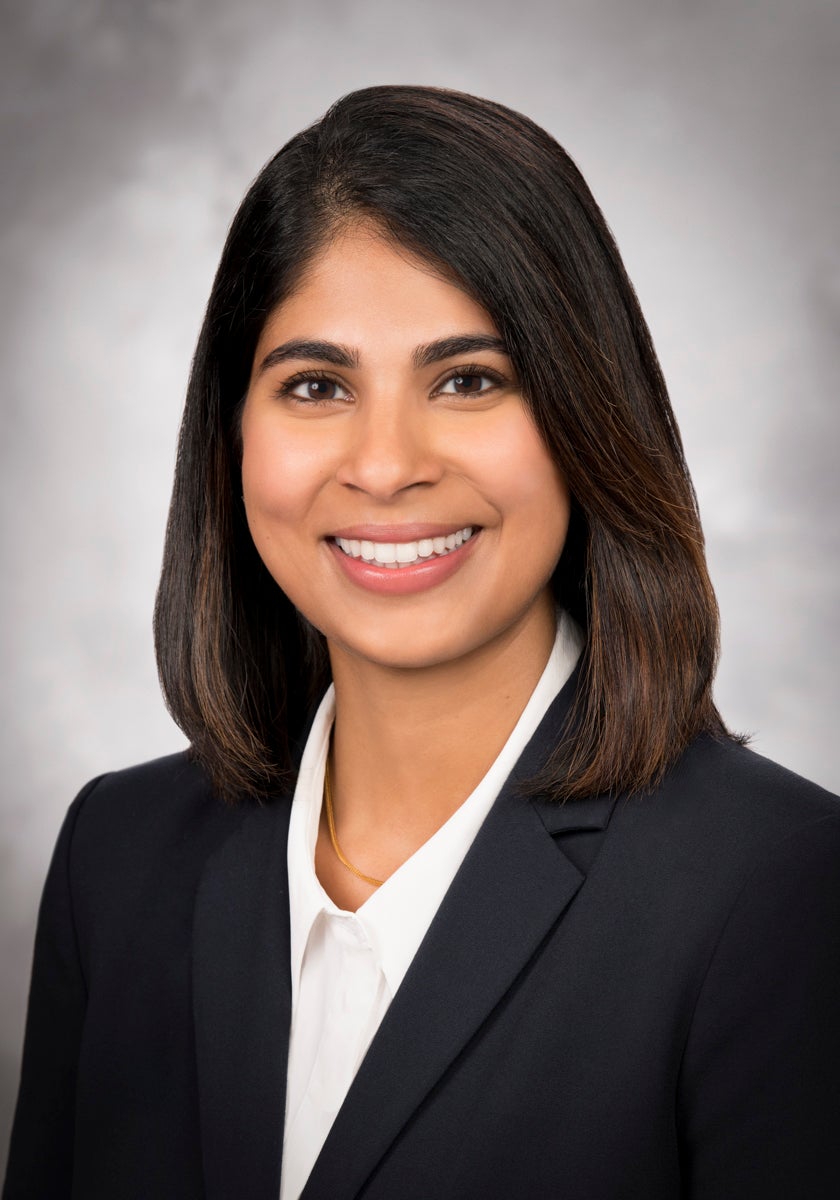 Trishya Reddy, MD | Trinity Health Michigan
