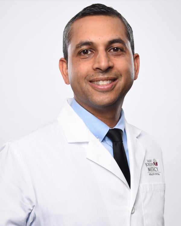 Samir Narayan, MD | Trinity Health Michigan