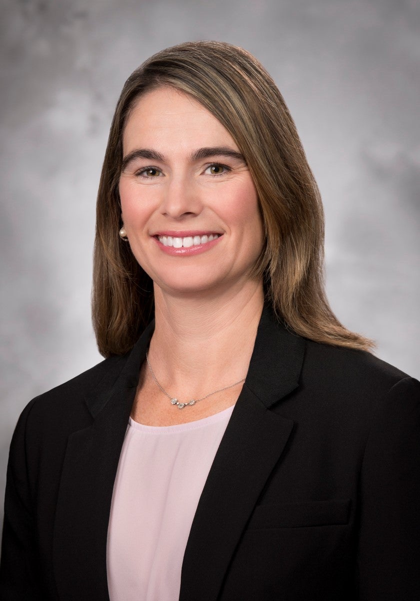 Elizabeth MacDonald, CNP | Trinity Health Michigan