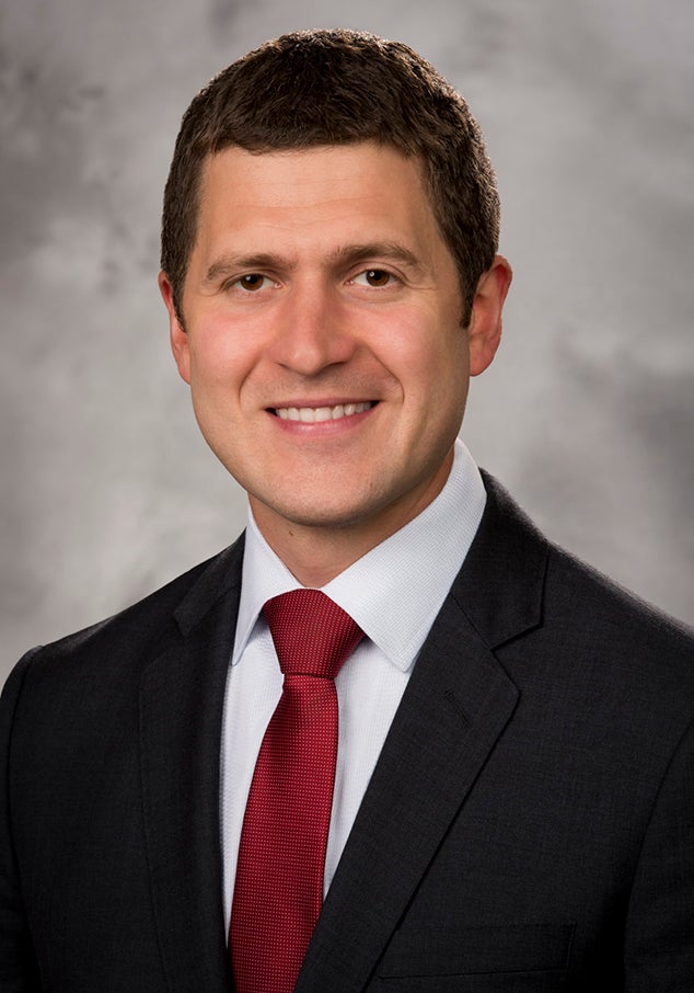 Erik White, MD | Trinity Health Michigan