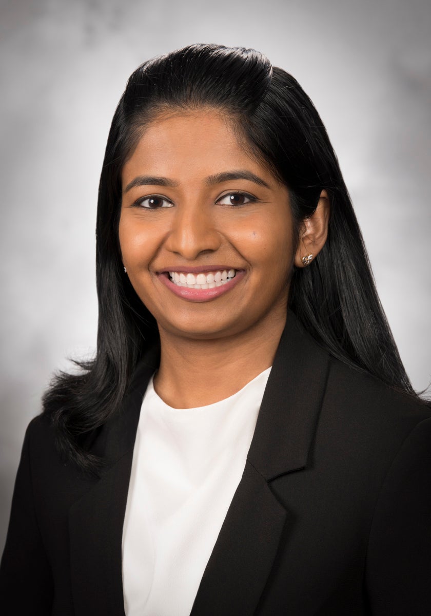 Danekka Loganathan, MD | Trinity Health Michigan