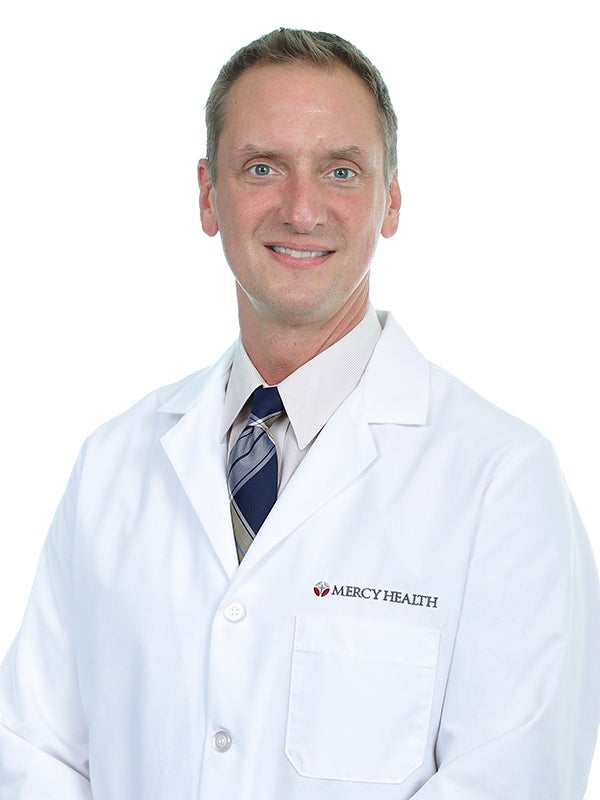 Dirk Bakker, MD | Trinity Health Michigan