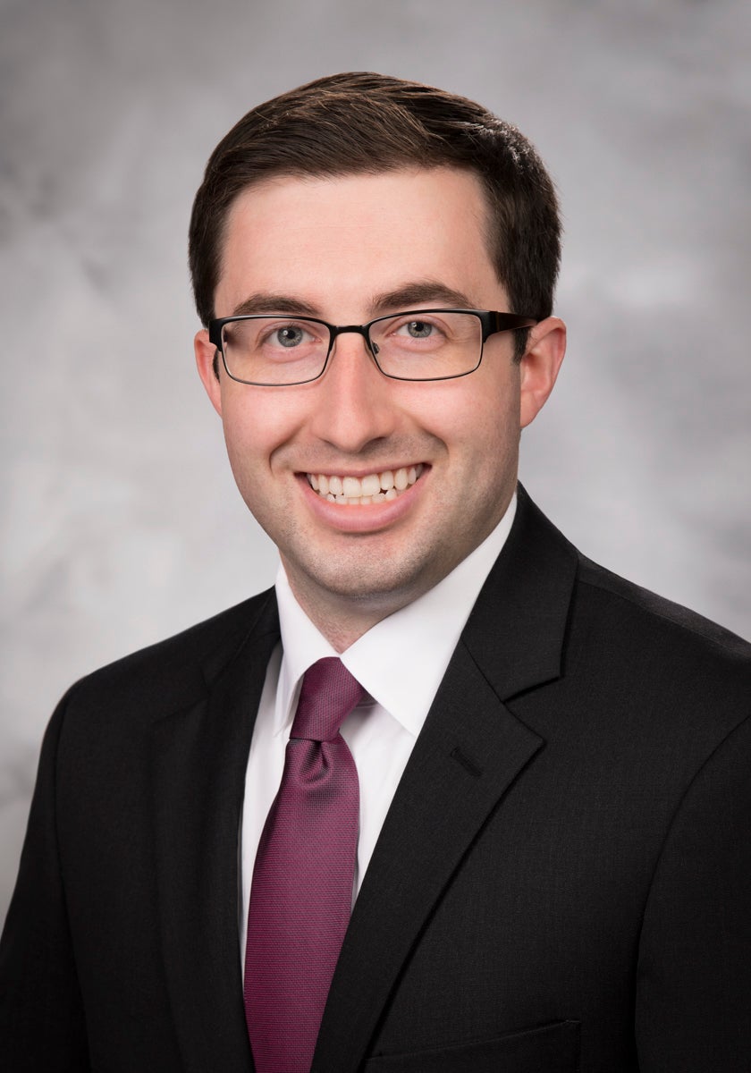 Matthew Messana, MD | Trinity Health Michigan