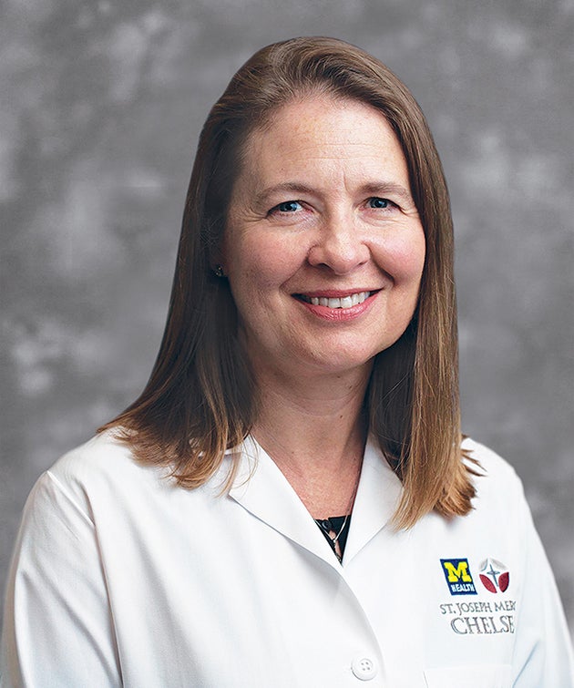 Jennifer Collin, MD | Trinity Health Michigan