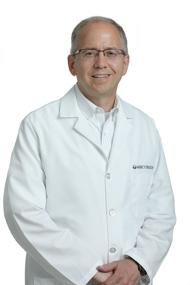 Peter Lenhart, MD | Trinity Health Michigan
