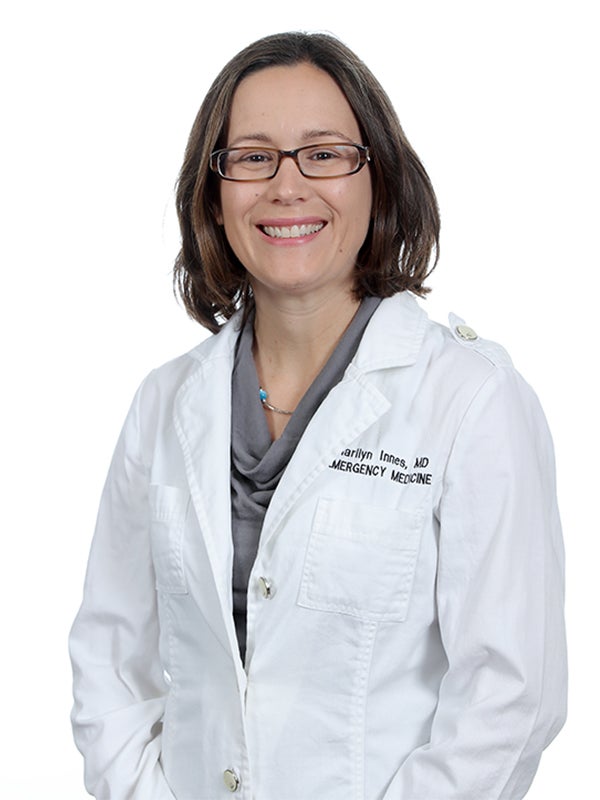 Marilyn Elizabeth Innes, MD | Trinity Health Michigan