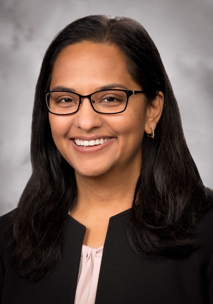 Lakshmi Swaminathan, MD | Trinity Health Michigan
