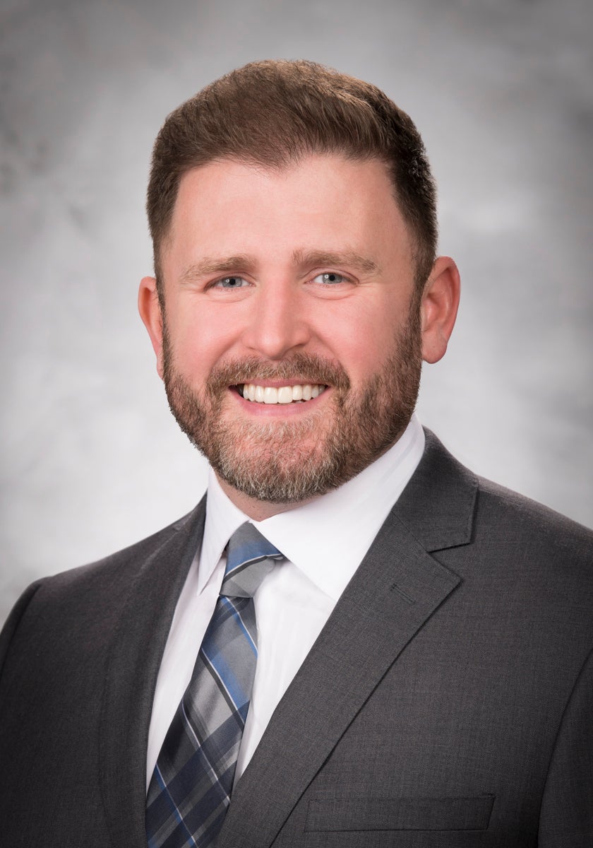 Justin Chamberlain, MD | Trinity Health Michigan