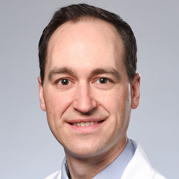 Stephen Berger, MD | Trinity Health Michigan