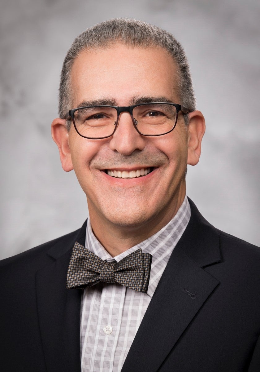 David Steinberger, MD | Trinity Health Michigan