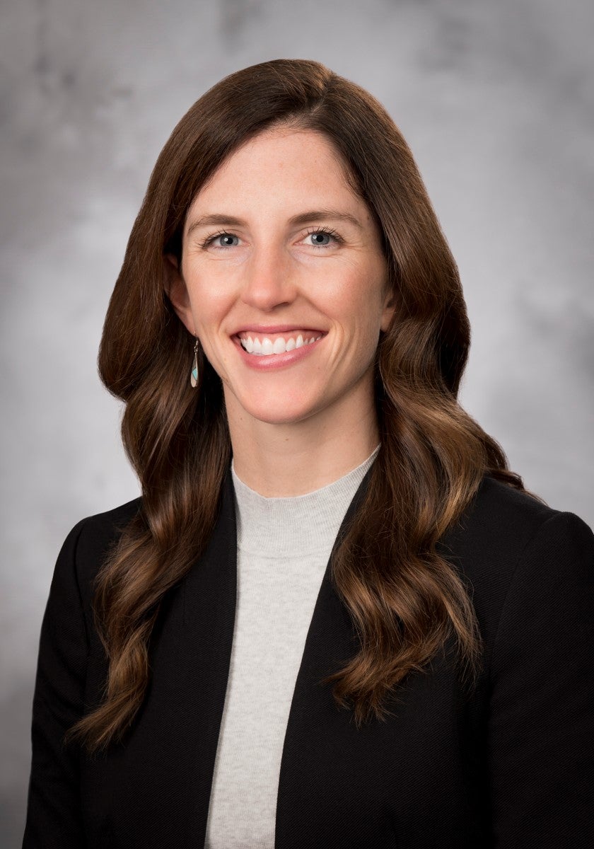 Laura (Ruch) Downing, MD | Trinity Health Michigan