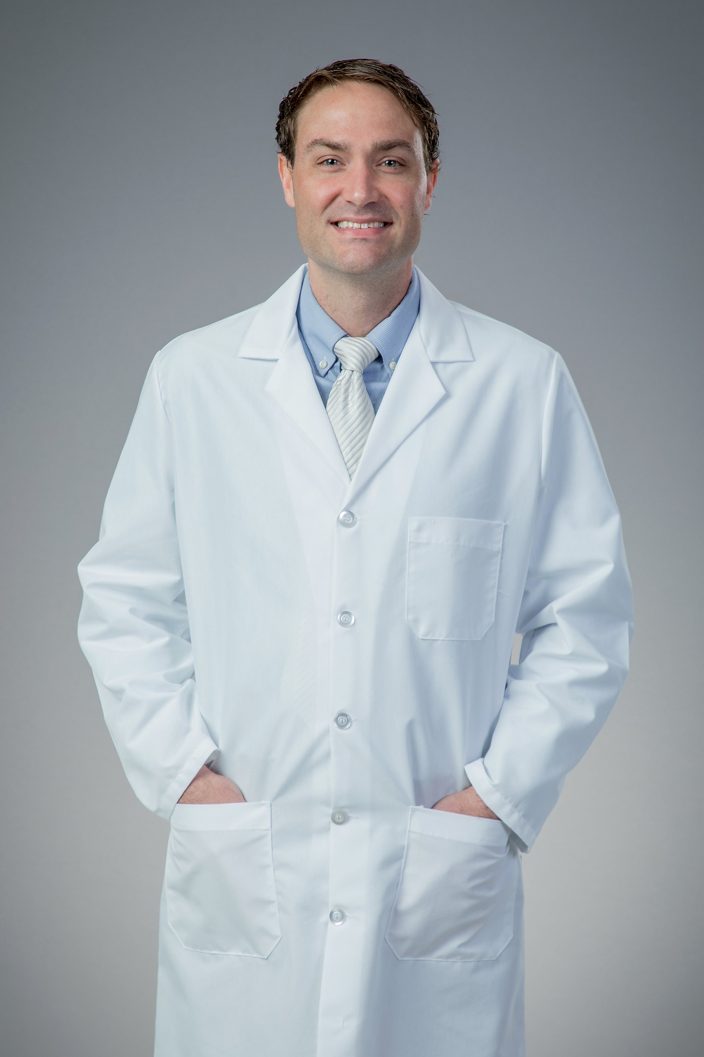 Luke Anderson, PhD | Trinity Health Michigan