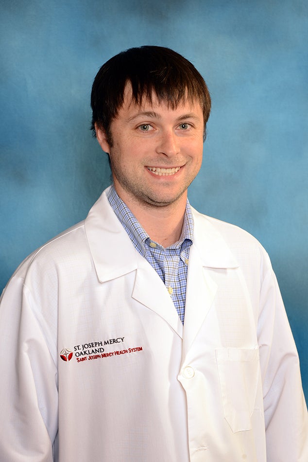 Richard Paul, MD | Trinity Health Michigan