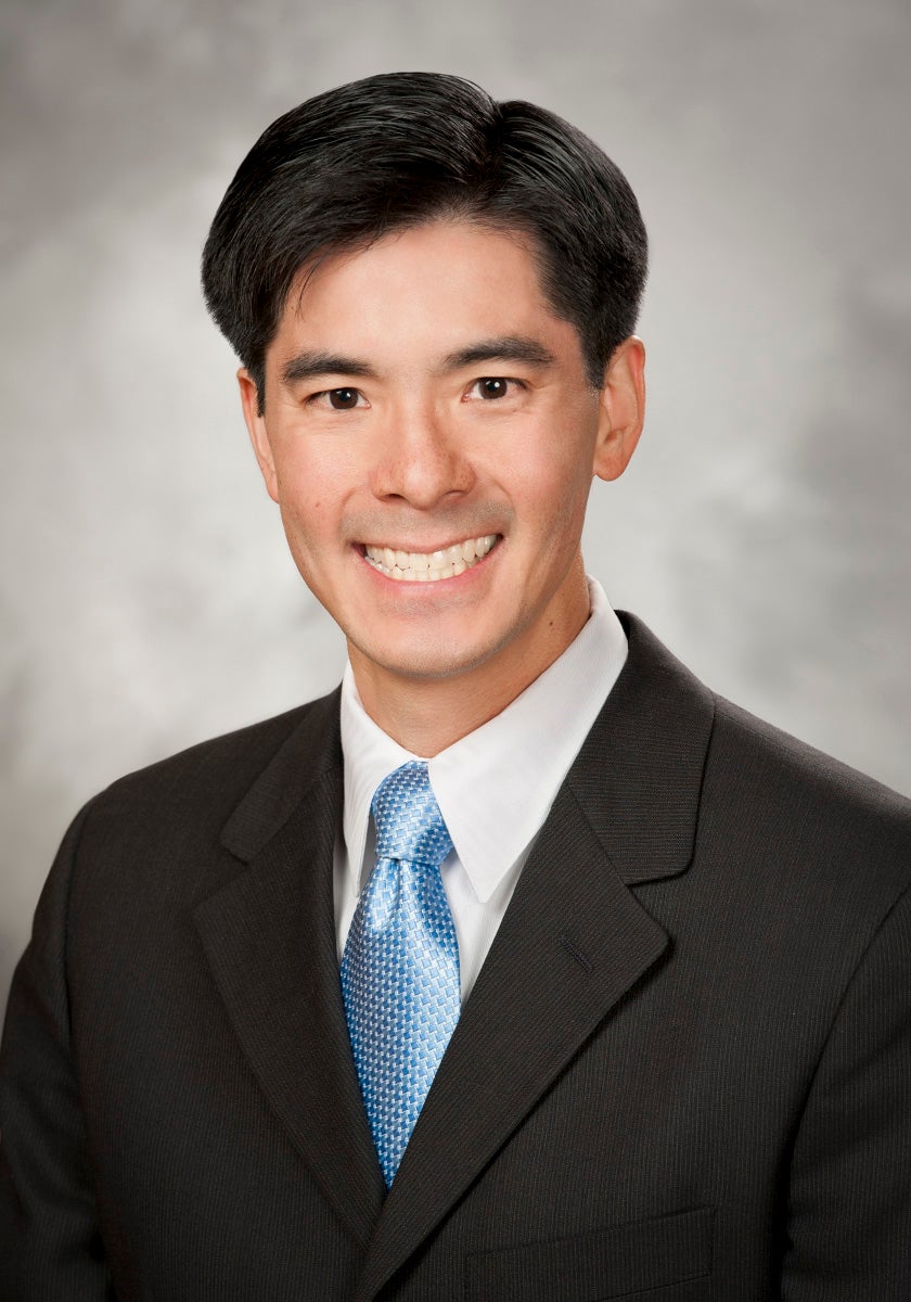 Roger Chen, MD | Trinity Health Michigan