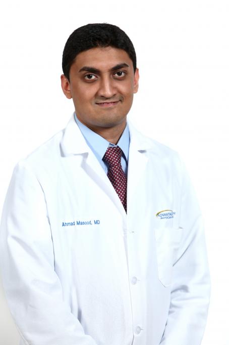 Ahmad Masood, MD | Trinity Health Michigan