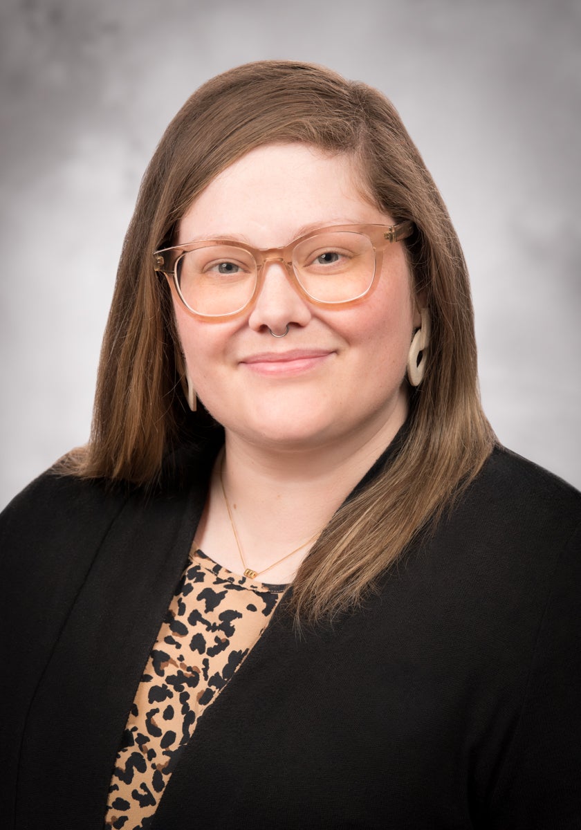 Meredith Perry, LMSW | Trinity Health Michigan