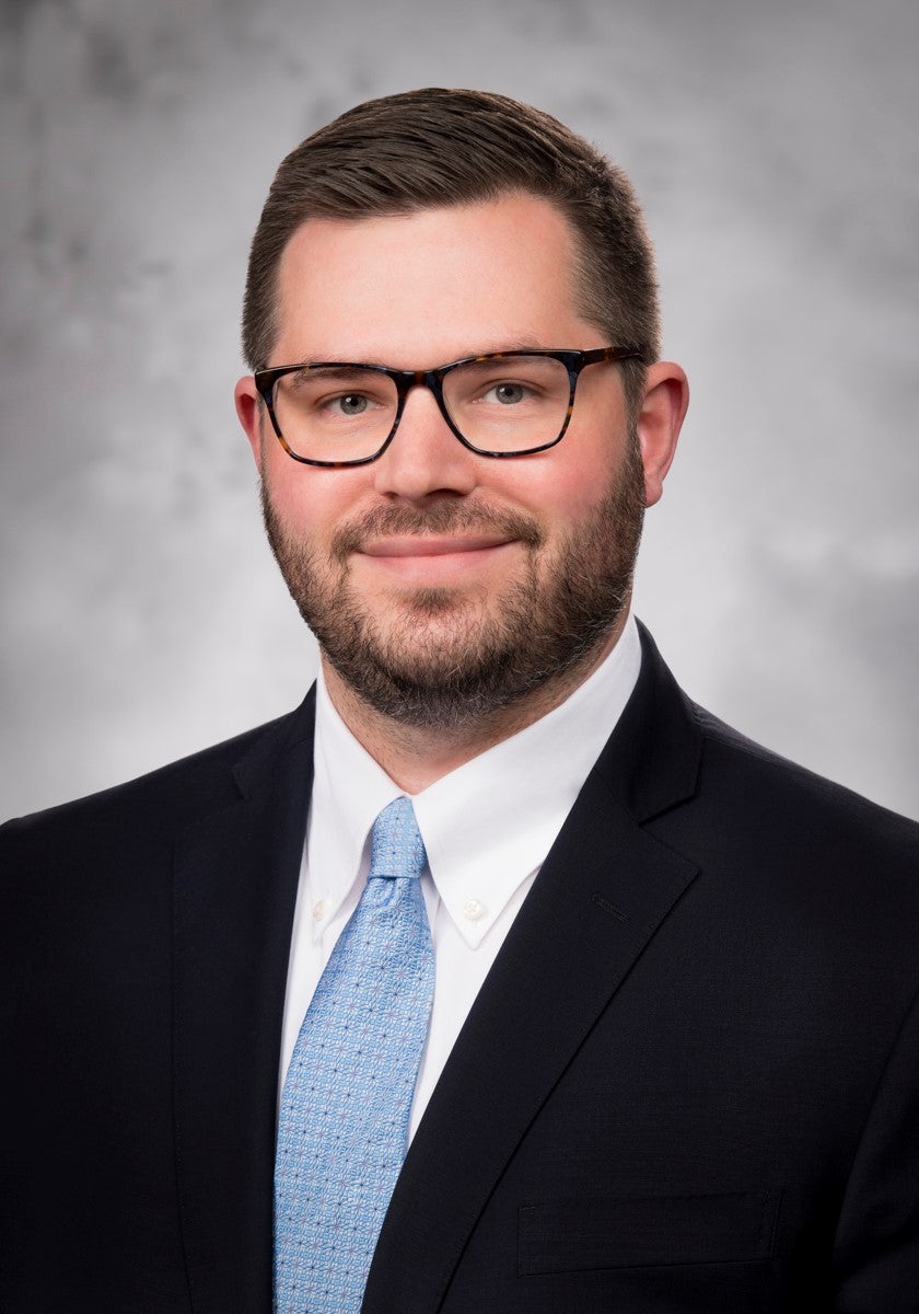 Timothy Vandenboom, MD | Trinity Health Michigan