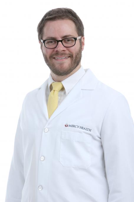 David Jasperse, MD | Trinity Health Michigan