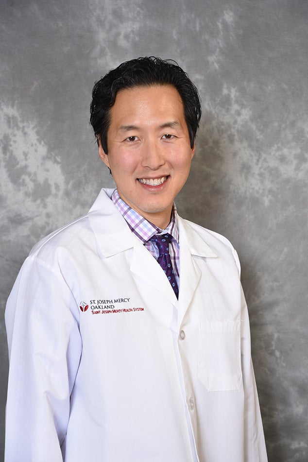 Anthony Youn, MD | Trinity Health Michigan