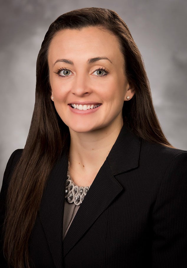Caitlin Parker, MD | Trinity Health Michigan