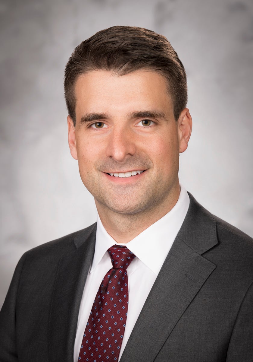 Timothy Gossett, MD | Trinity Health Michigan