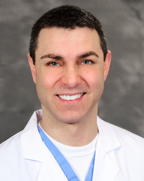 Sean McGavin, DO | Trinity Health Michigan