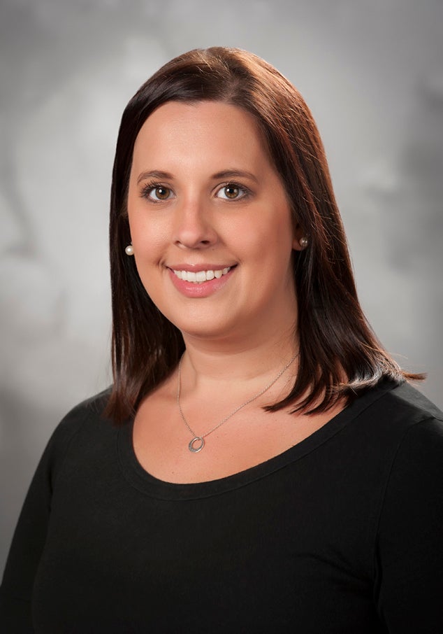 Stephanie Peterson, MD | Trinity Health Michigan