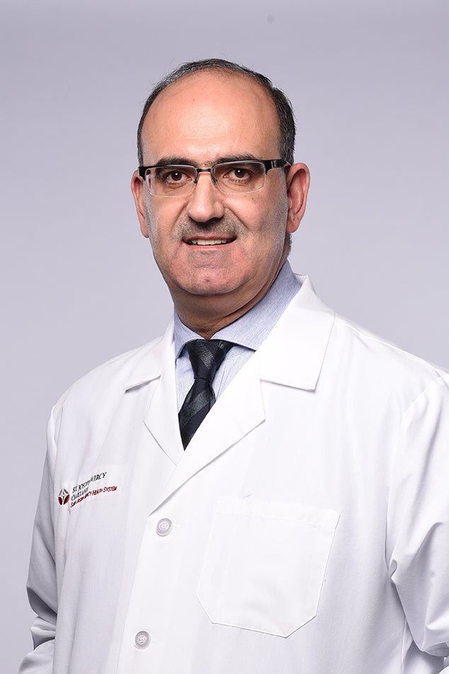 Bashar Okka, MD | Trinity Health Michigan