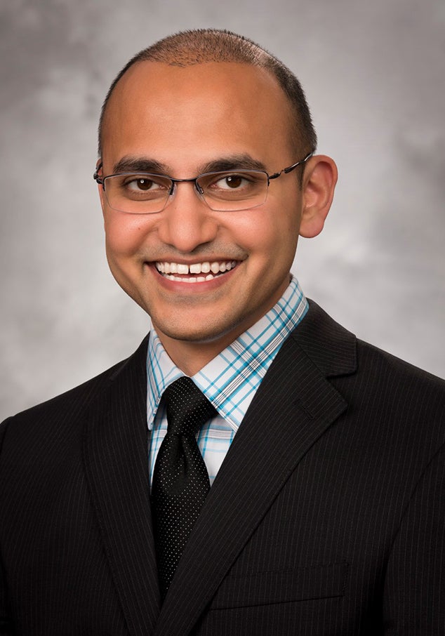 Ankit Patel, MD | Trinity Health Michigan