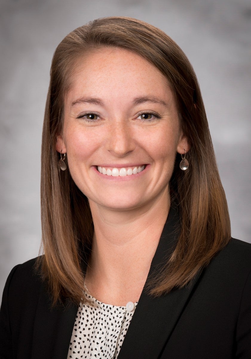Lauren Schrock, MD | Trinity Health Michigan