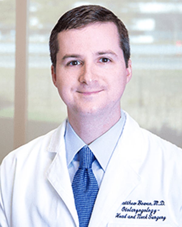 Matthew Bowen, MD | Trinity Health Michigan