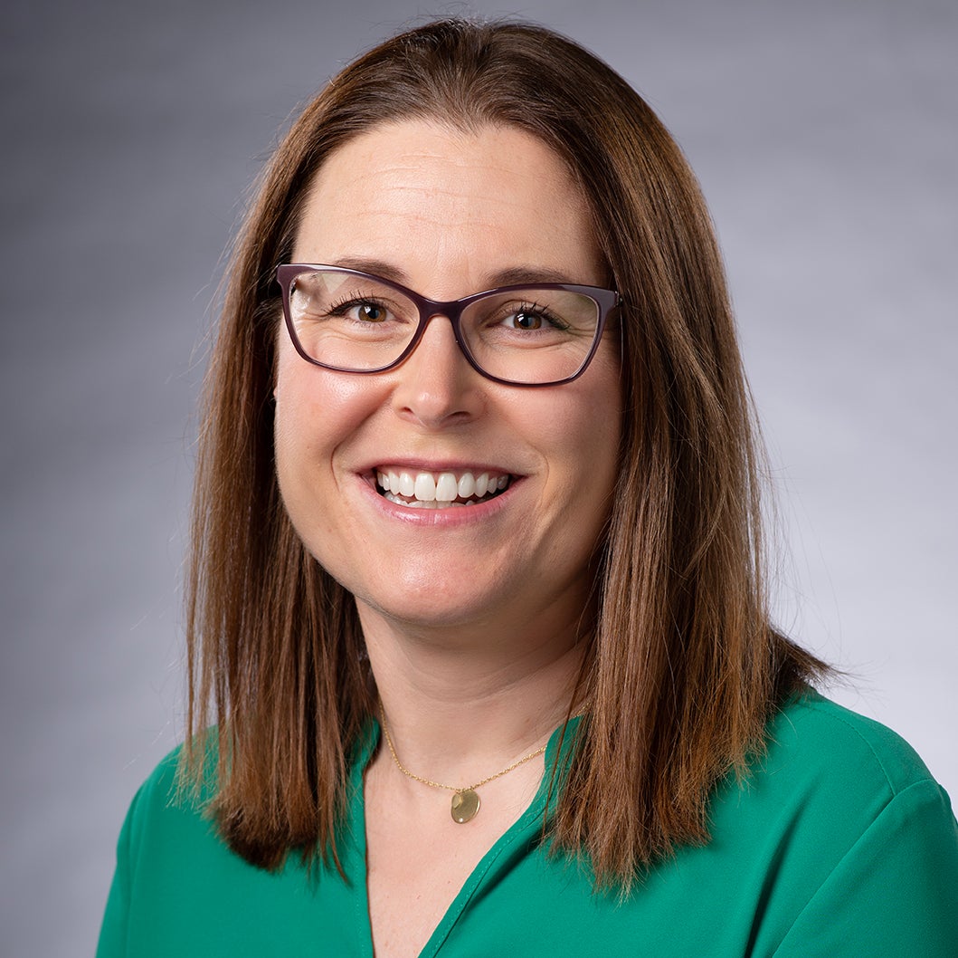 Carolyn Scott, PhD | Trinity Health Michigan