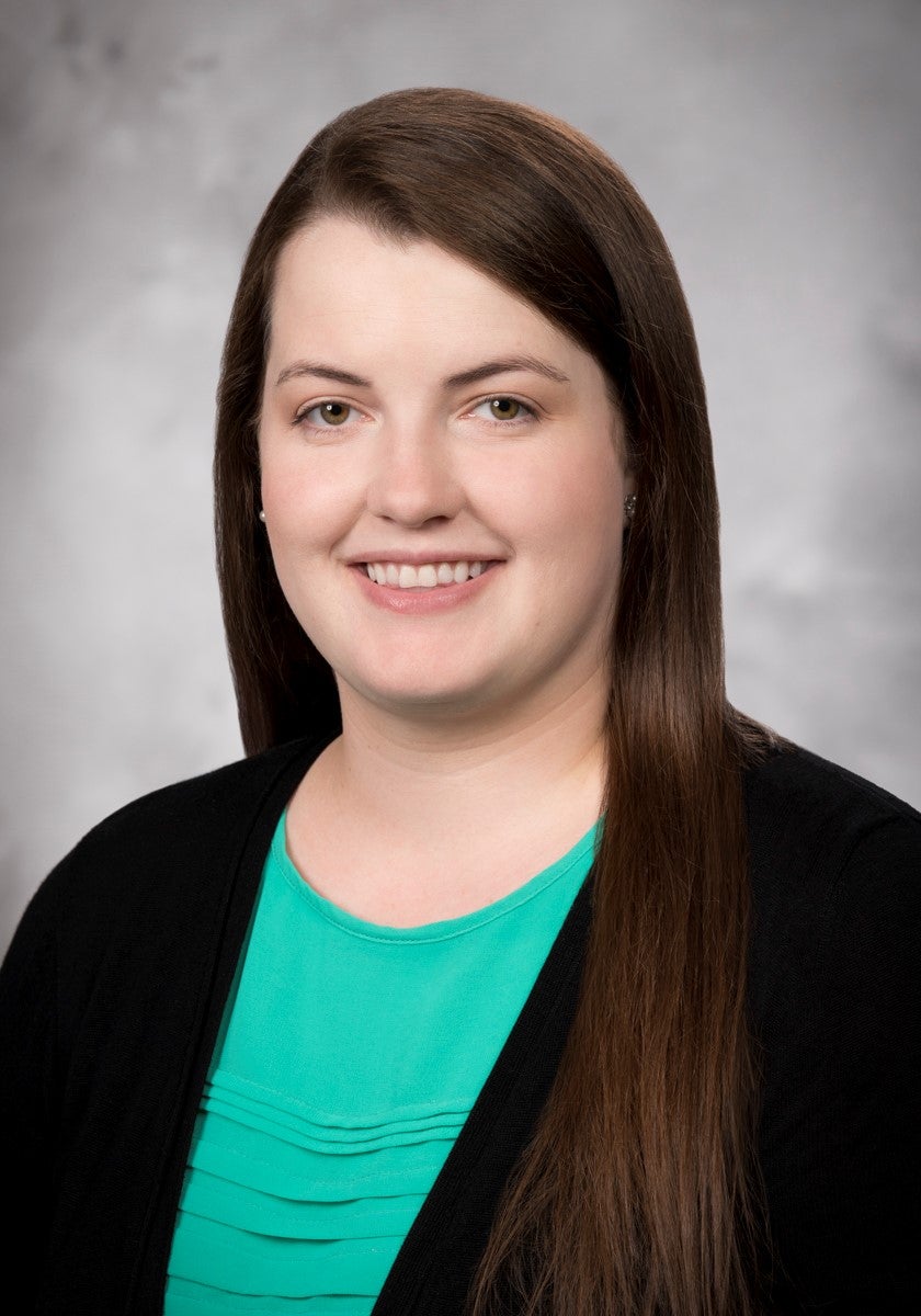 Kelsey Scott, MD | Trinity Health Michigan