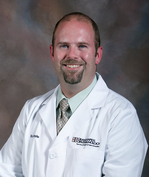 Michael Boyle, MD | Trinity Health Michigan