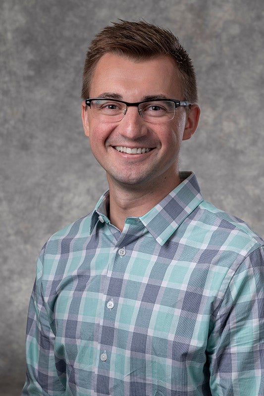 Kevin Decker, Clinic Director. PT, DPT, CIMT | Trinity Health Michigan