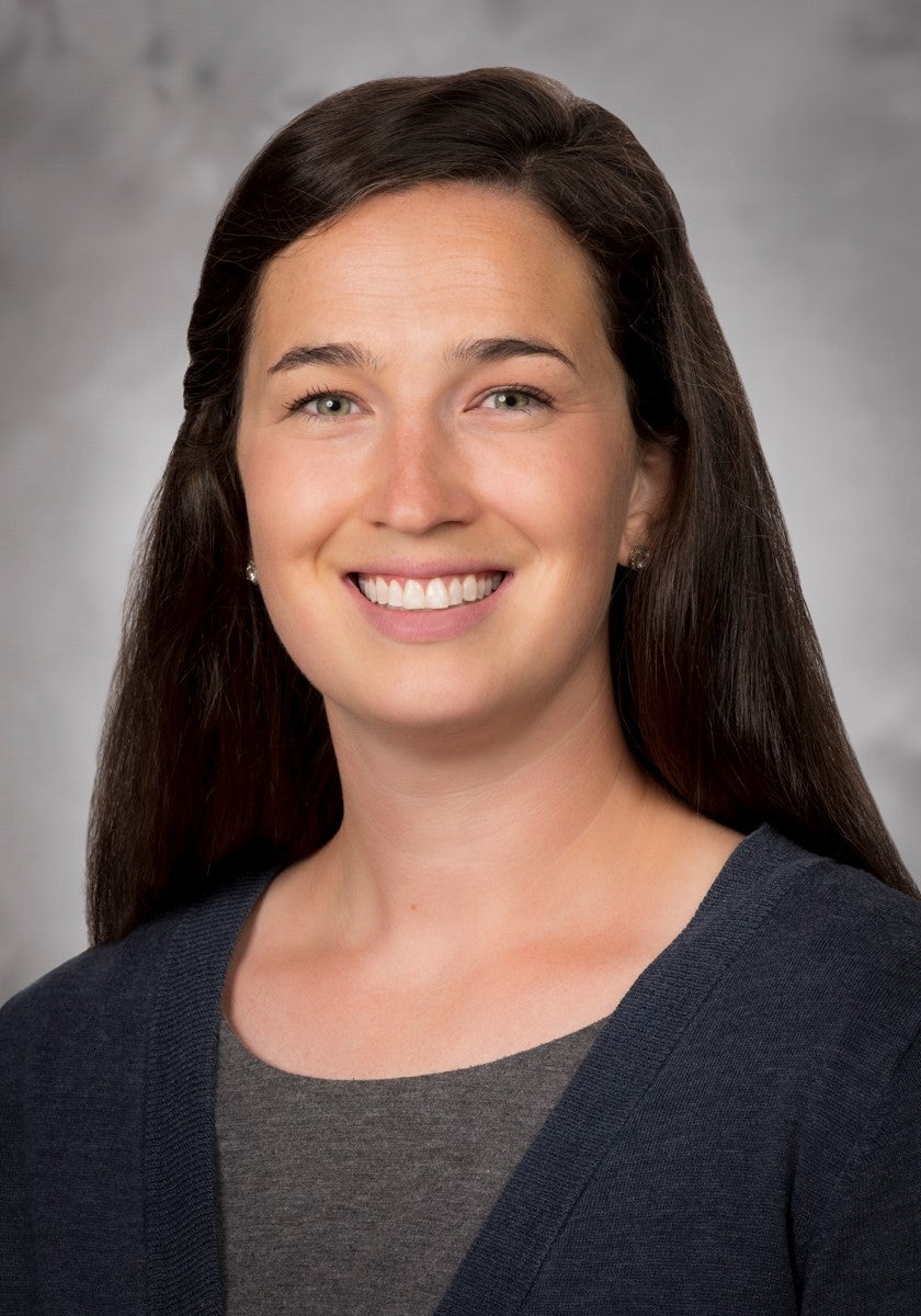 Kathryn Fenton, NP | Trinity Health Michigan