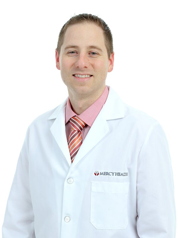 David Heger, DO | Trinity Health Michigan