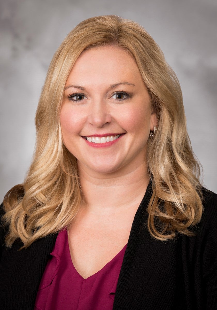 Stephanie Borst, PA-C | Trinity Health Michigan