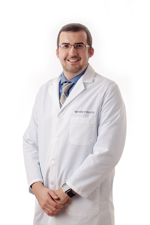 Cutler Ludington, PA-C | Trinity Health Michigan